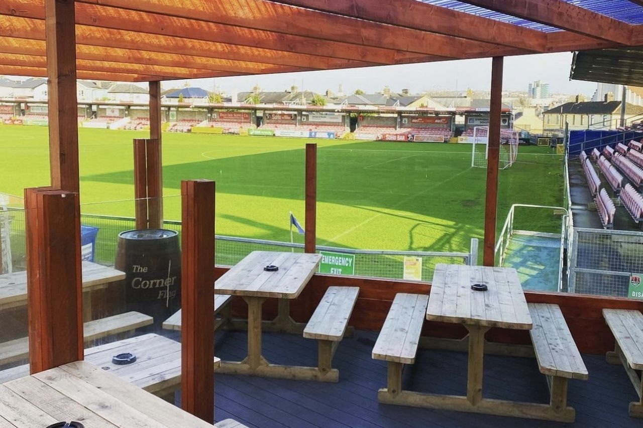 Cork City FC team up with local pub for VIP experience from one of ...