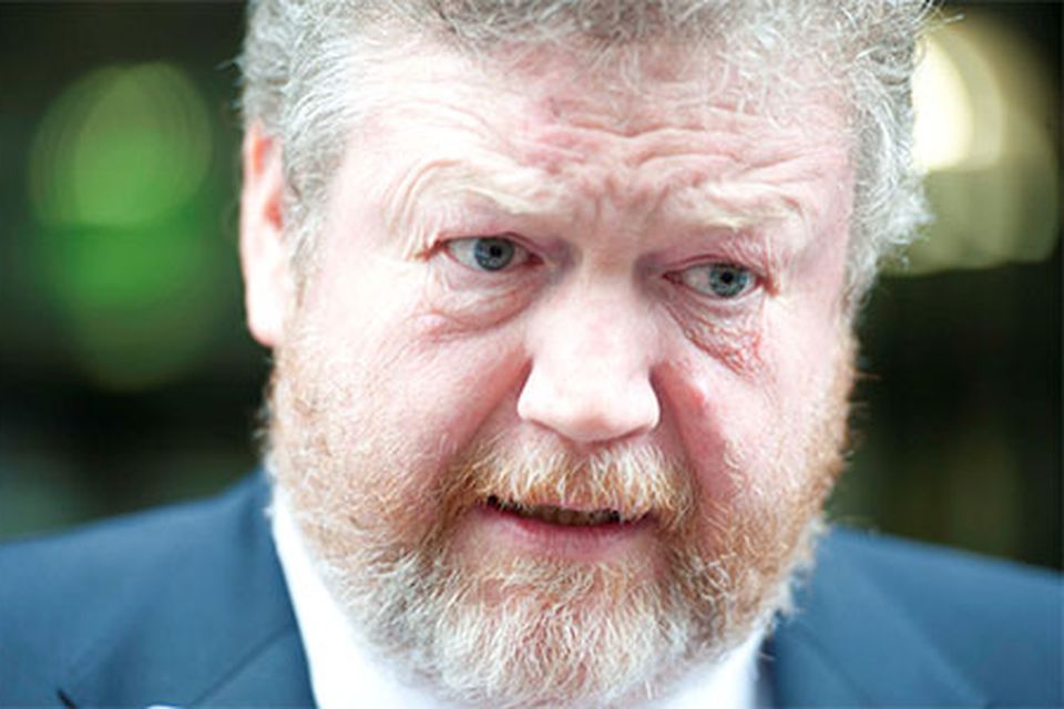 Embattled James Reilly faces 'no confidence' vote over cuts | Irish ...