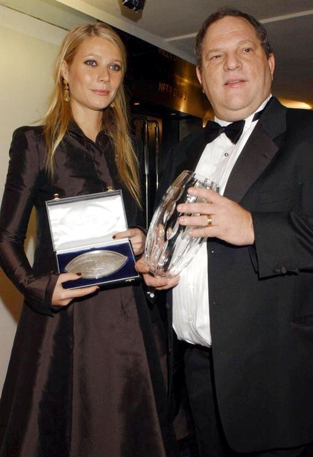 Harvey Weinstein ‘made me touch his genitals for Hollywood career’ – ex ...