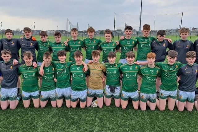 St. Patrick’s, Castleisland claim Frewen Cup final place with one-point ...