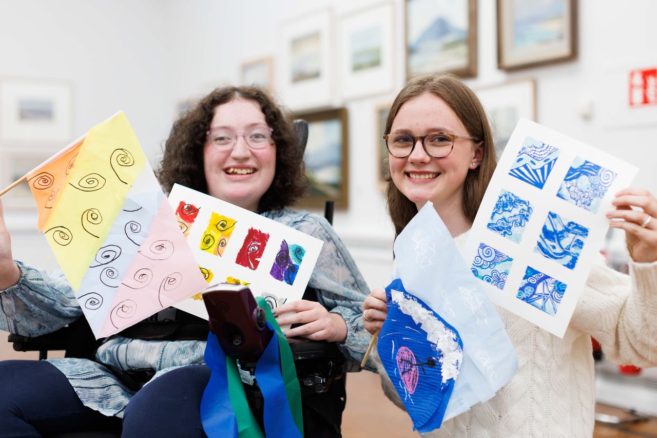 Cork teenager to have art shown at winter exhibition | Irish Independent
