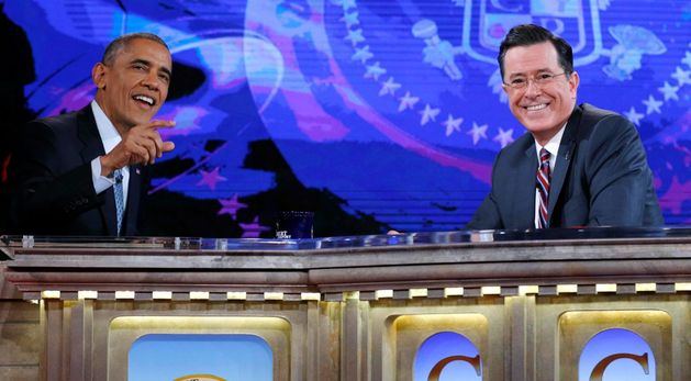 President 'Big Ears' Obama reveals his nickname | Irish Independent