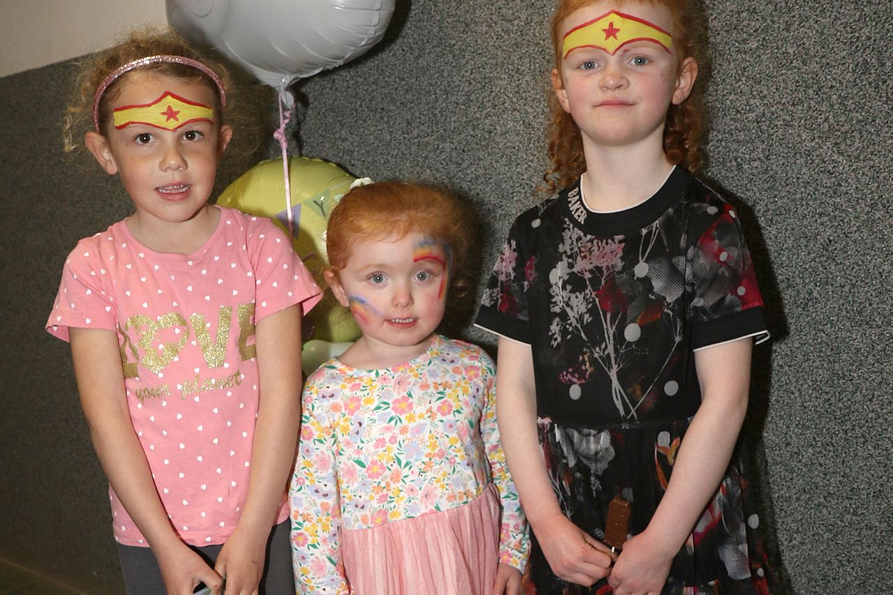 Great fun had at kids disco in Bunclody | Independent.ie