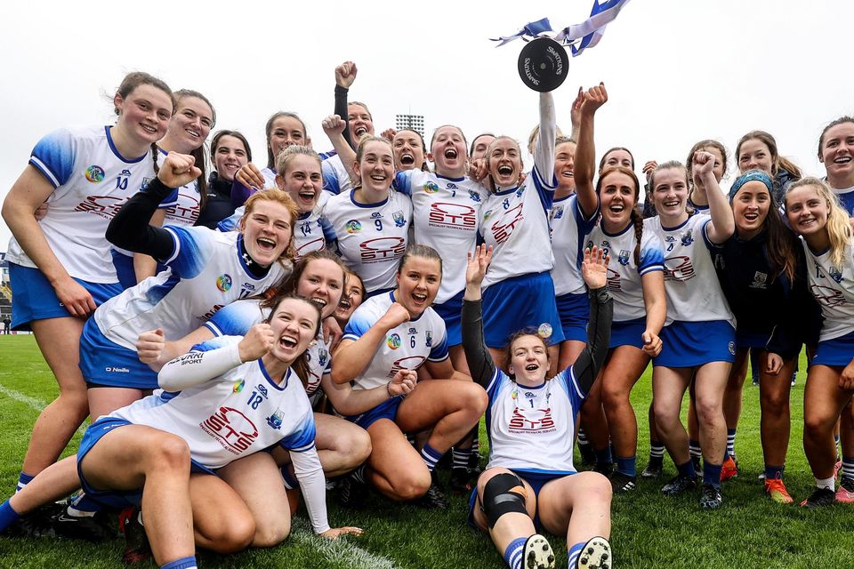 Lorraine Bray: Déise back where we want to be | Irish Independent