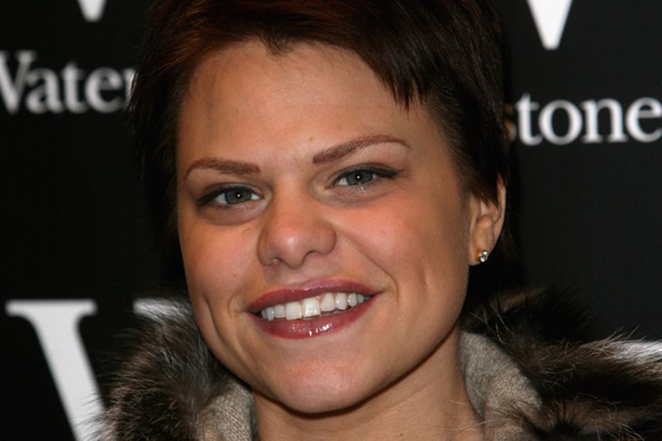 Jade Goody on fame and misfortune | Irish Independent
