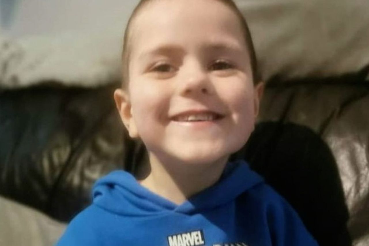 Grim hunt for missing boy (8): ‘Our priority is to find his body ...