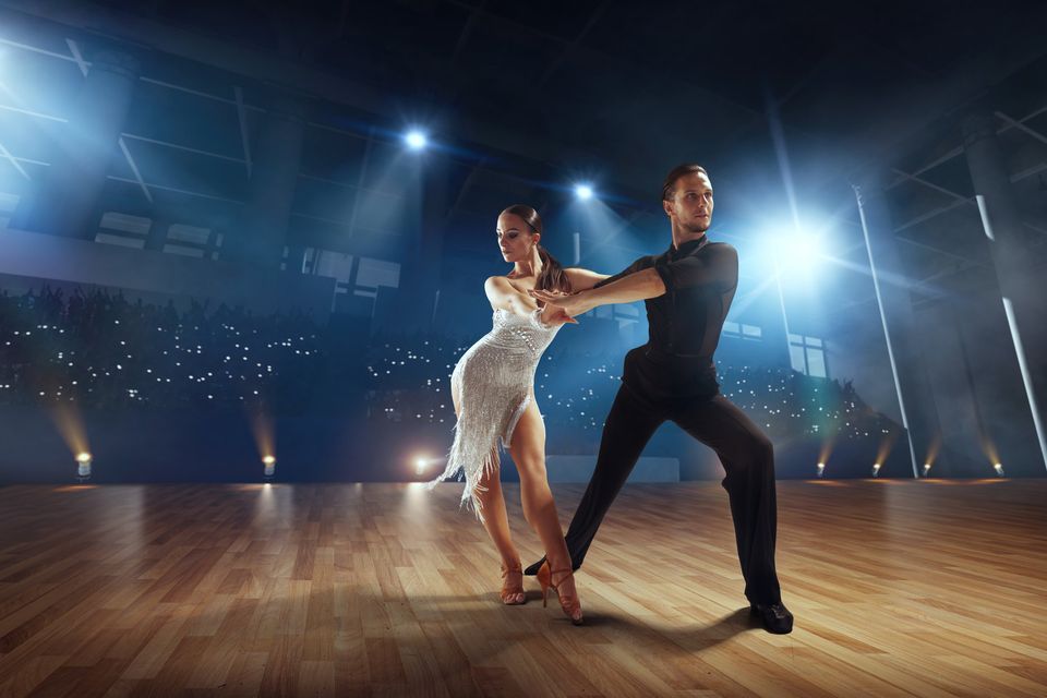 Ballroom and Latin dance competition set to trip the light fantastic in ...