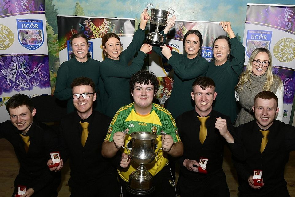 Double delight for Gneeveguilla as East Kerry club win Munster Scór ...