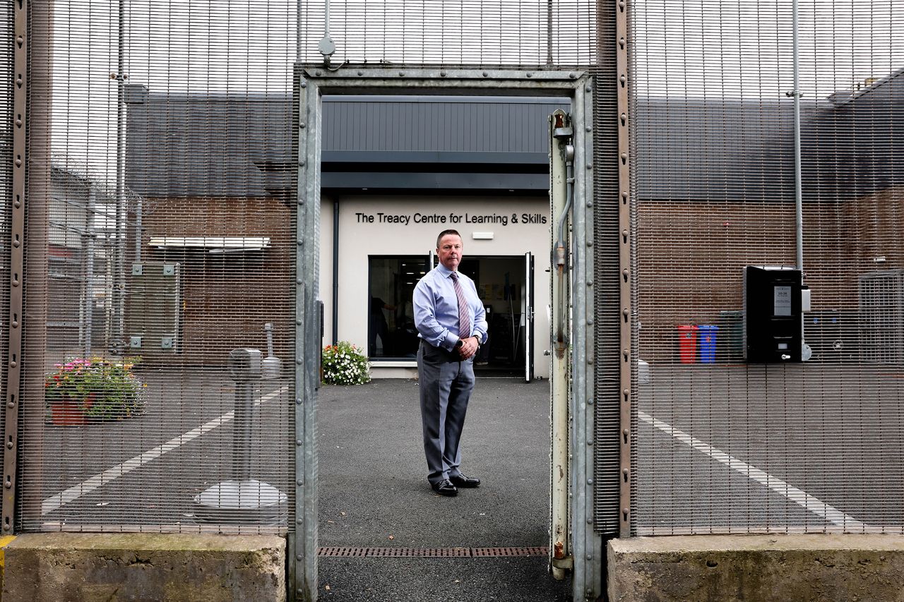 ‘Nobody has ever spoken to these men about this before’ – how a course ...