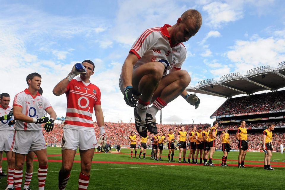 50 years of football champions: Rebels, Dubs and Red Hand sides get our ...
