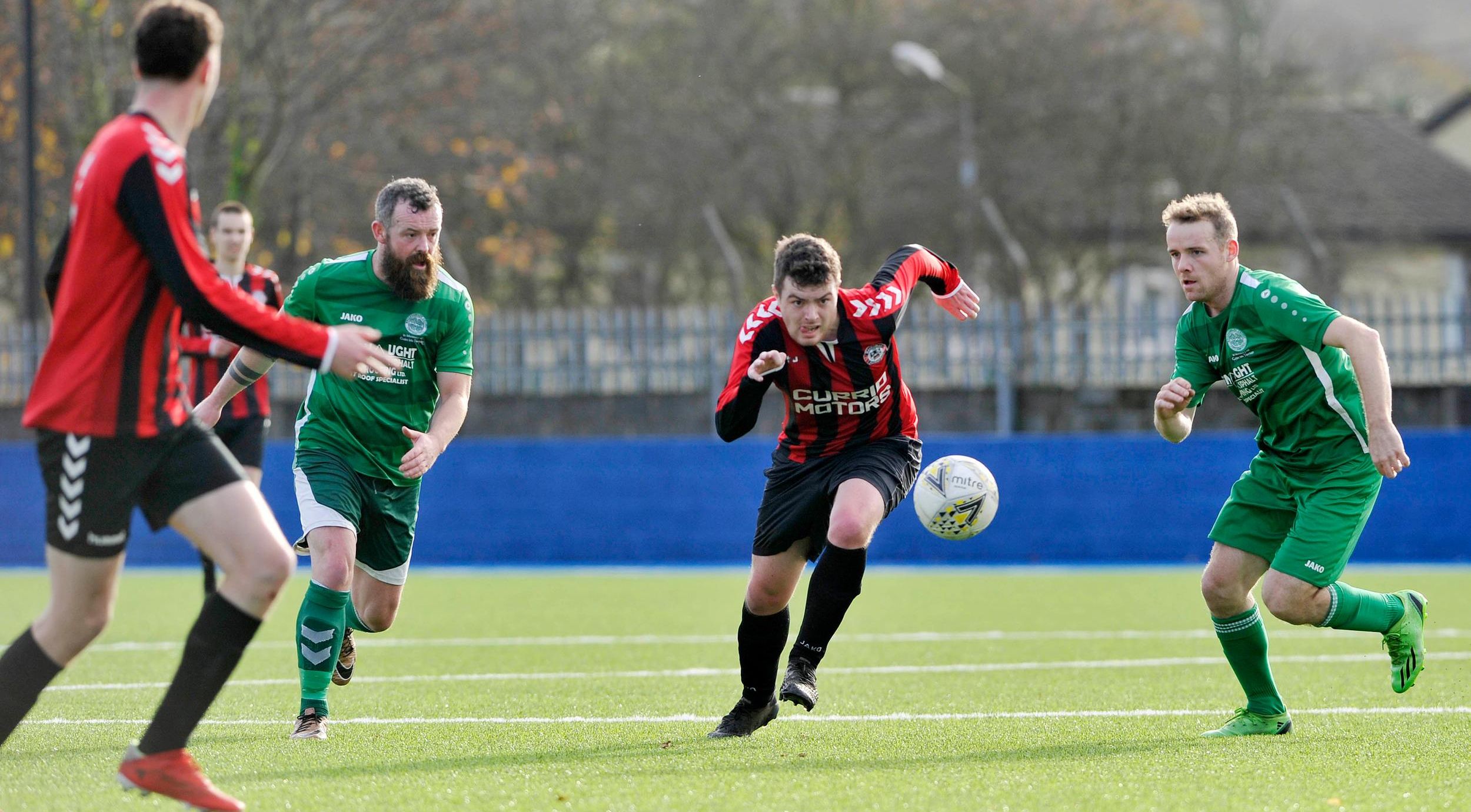 Sligo Leitrim District Soccer league: MCR continue winning ways, Strand ...