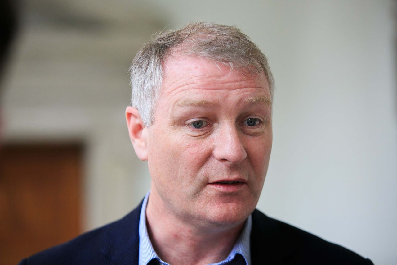 Man jailed after crashing van through gates of Sinn Féin TD Martin ...