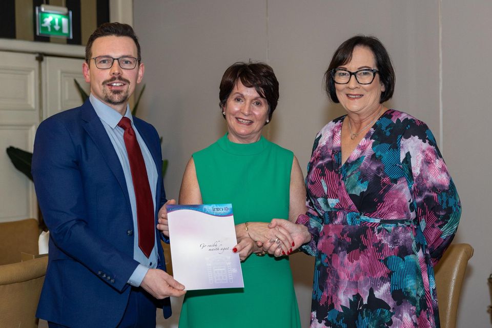 Kerry teachers honoured for their contribution to education | Irish ...