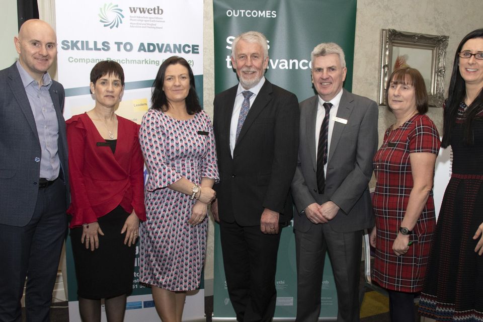WWETB launches 'Skills to Advance' initiative in Wexford | Irish ...