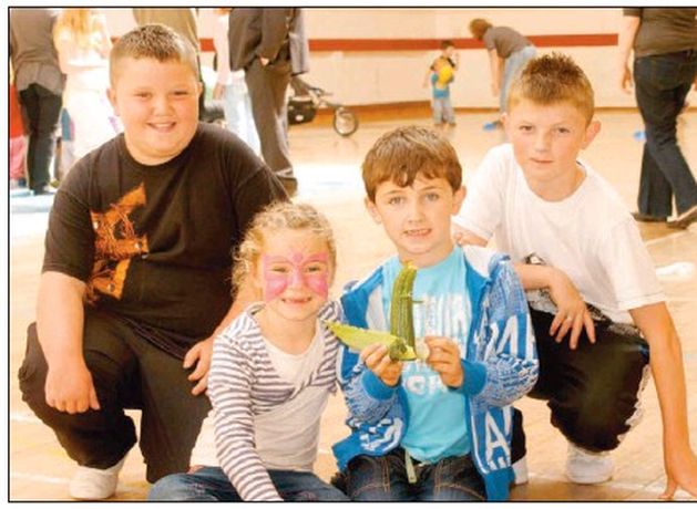 BALLYGARRETT | Irish Independent