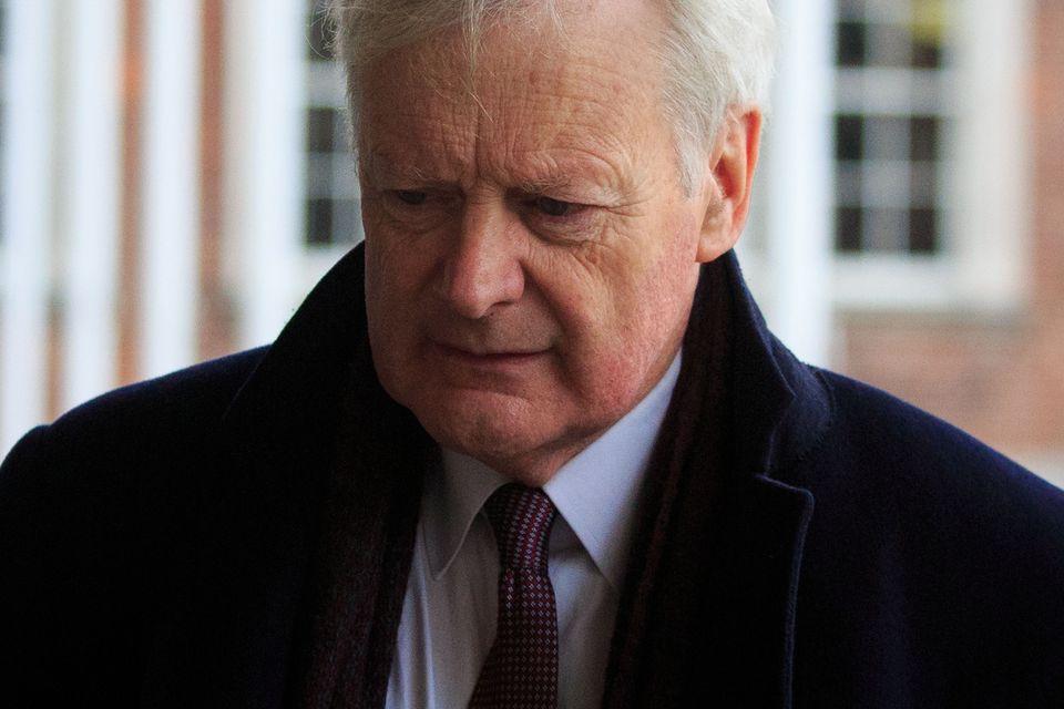 Senior barrister who challenged garda whistleblower said his conscience ...