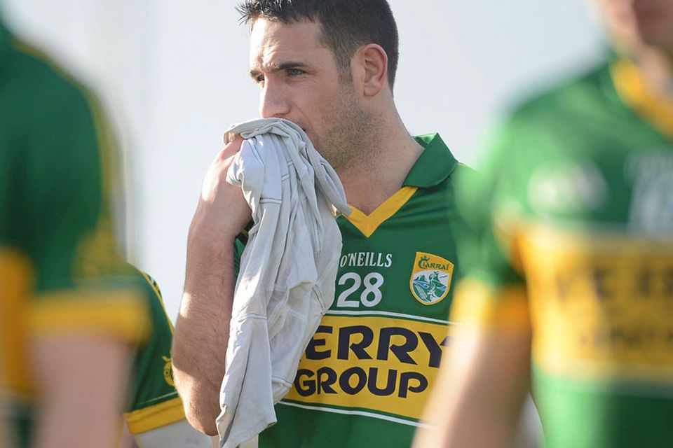 Sheehy pleads with Kerry fans to be patient | Irish Independent