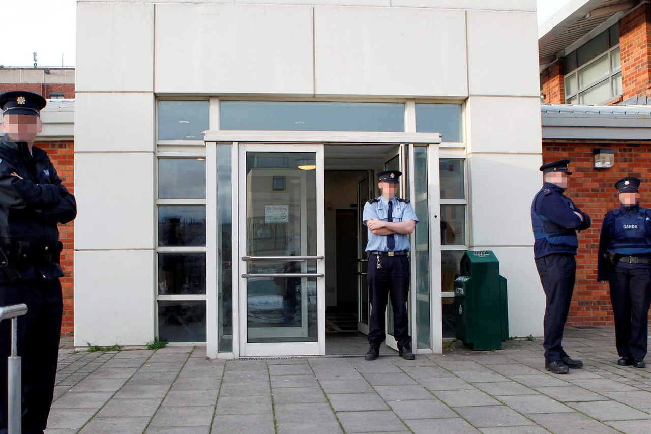 Man charged with Tallaght murder 'a serious flight risk', court hears ...