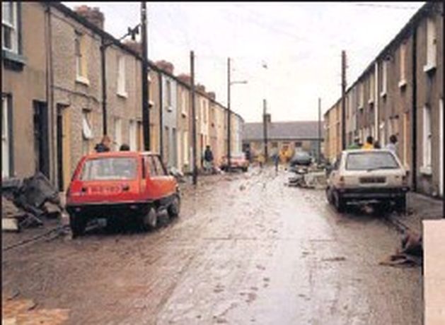 25 years on, Hurricane Charley is remembered | Irish Independent