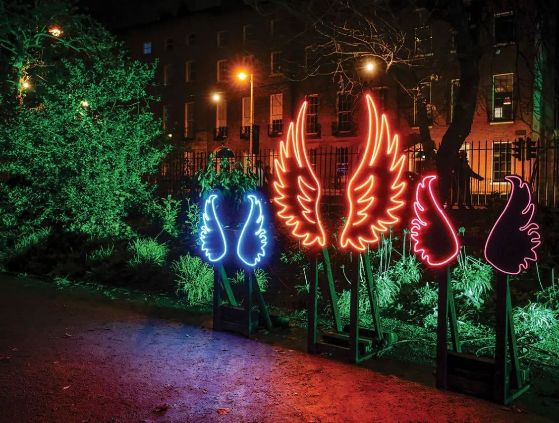The best places to see Dublin’s Christmas lights | Irish Independent