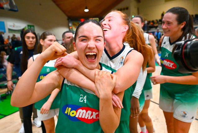 Hazel Finn inspires Liffey Celtics to National Cup victory as Killester ...