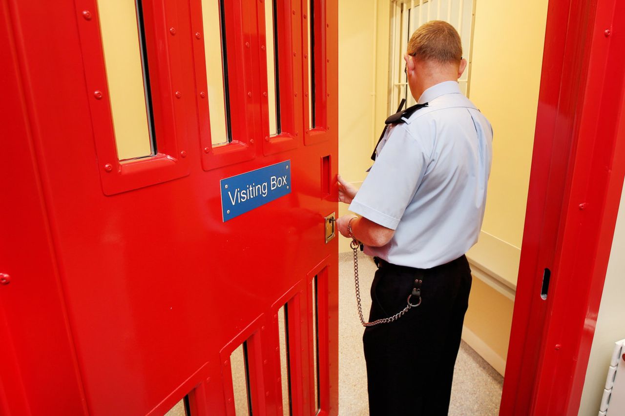 From sex offenders to accountants - life inside Ireland's biggest ...
