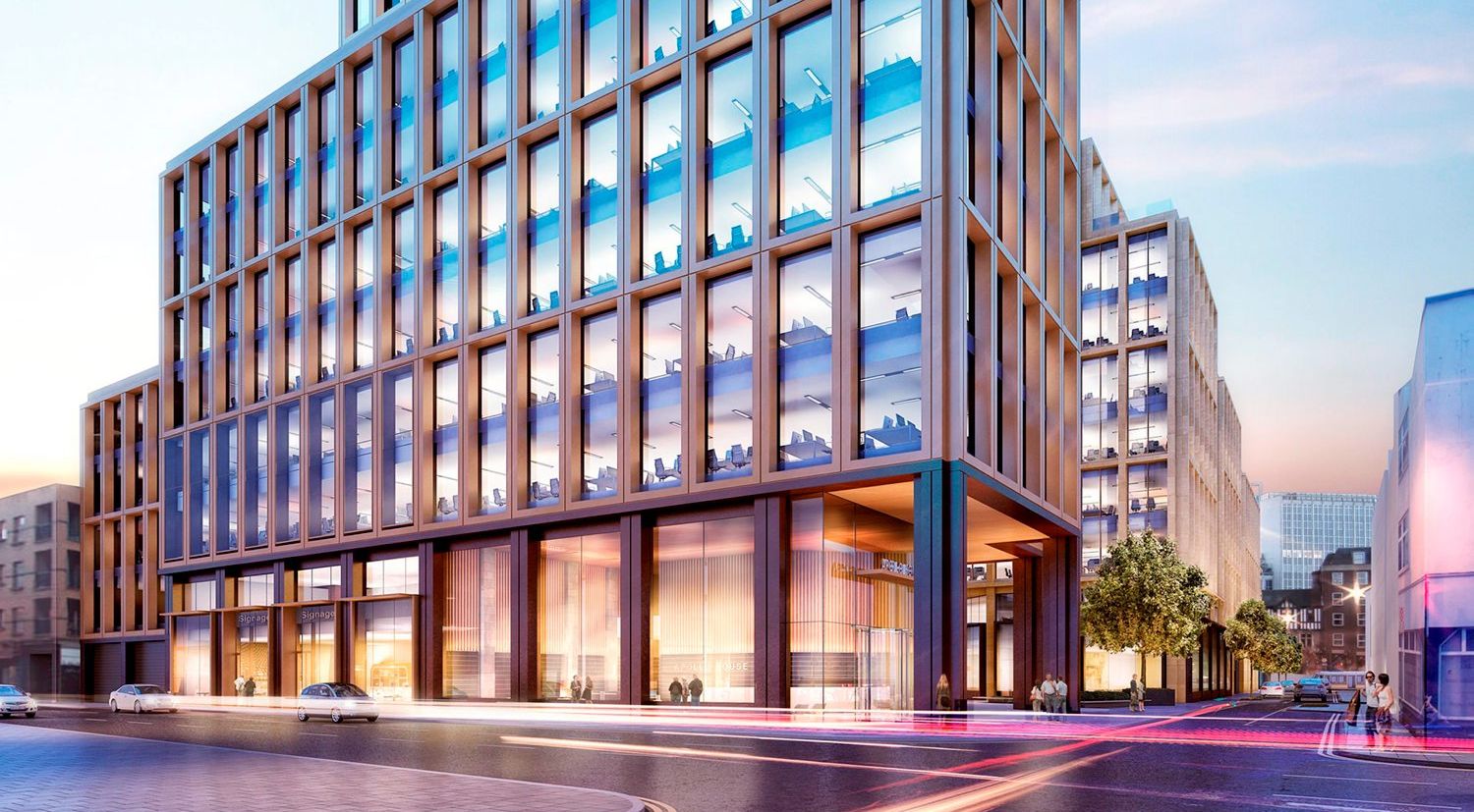 Dublin's ugliest office buildings to undergo €50m redevelopment ...