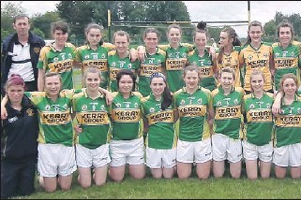 Kerry U16s retain Munster title in game of the season | Irish Independent
