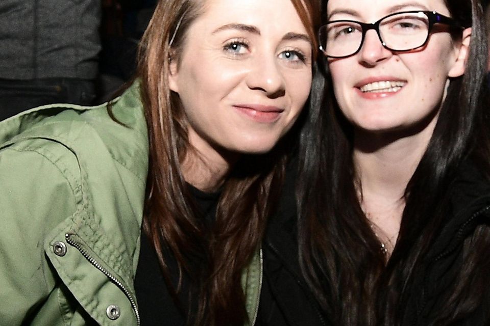 Pictures as crowds flock to GAA night in Newmarket | Irish Independent