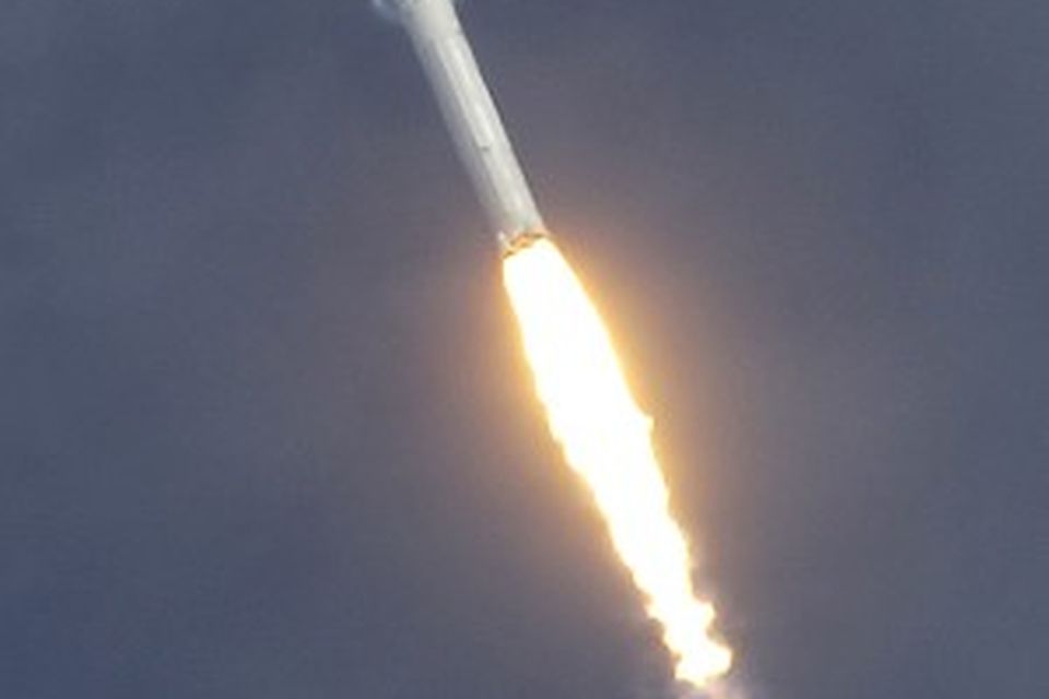Launchpad prepared for giant rocket | Independent.ie