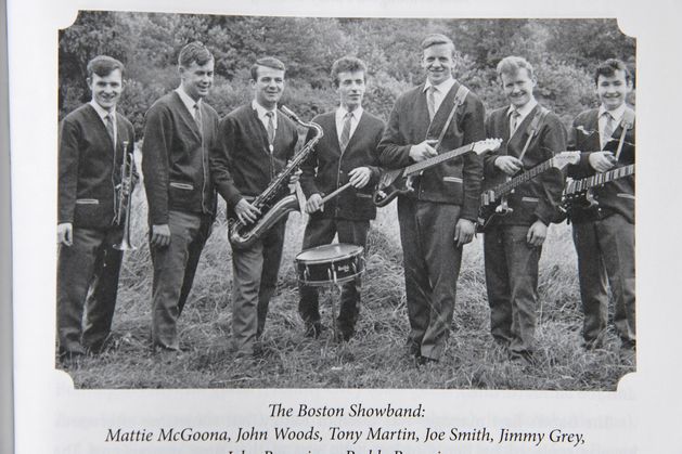 Boston showband were stars for many years | Irish Independent