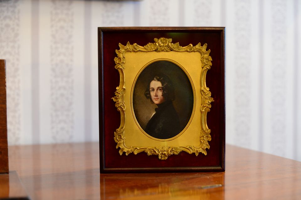 Lost portrait of Charles Dickens goes on display in author’s family ...