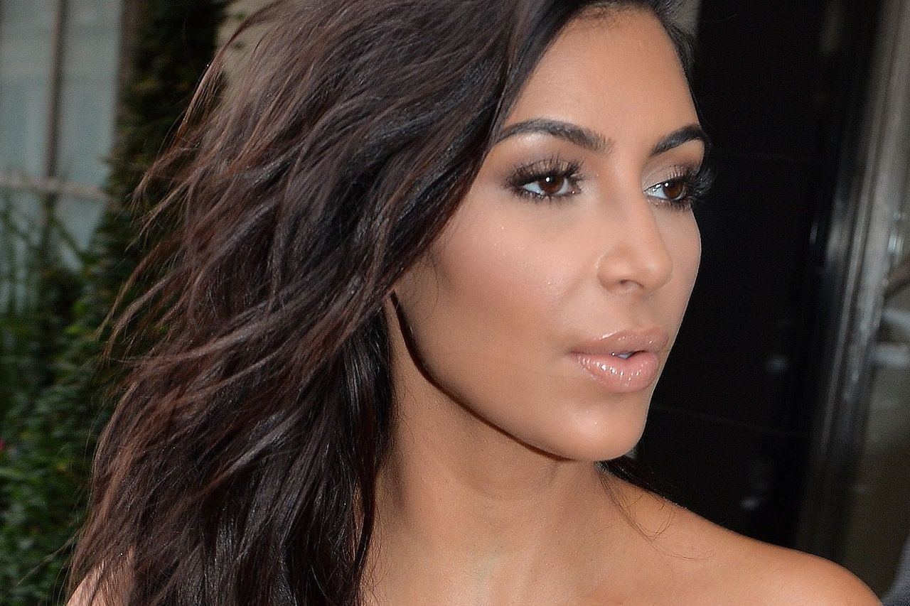 Kim K shows off most famous asset | Irish Independent
