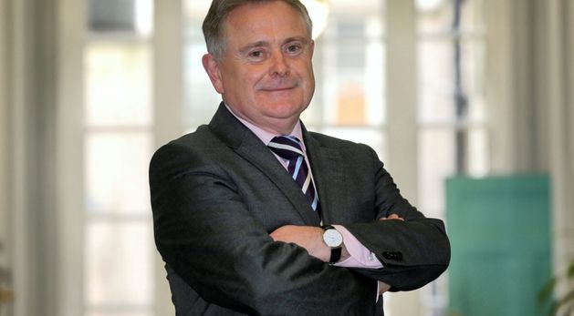 Wexford's Howlin says he will stand in next election | Irish Independent