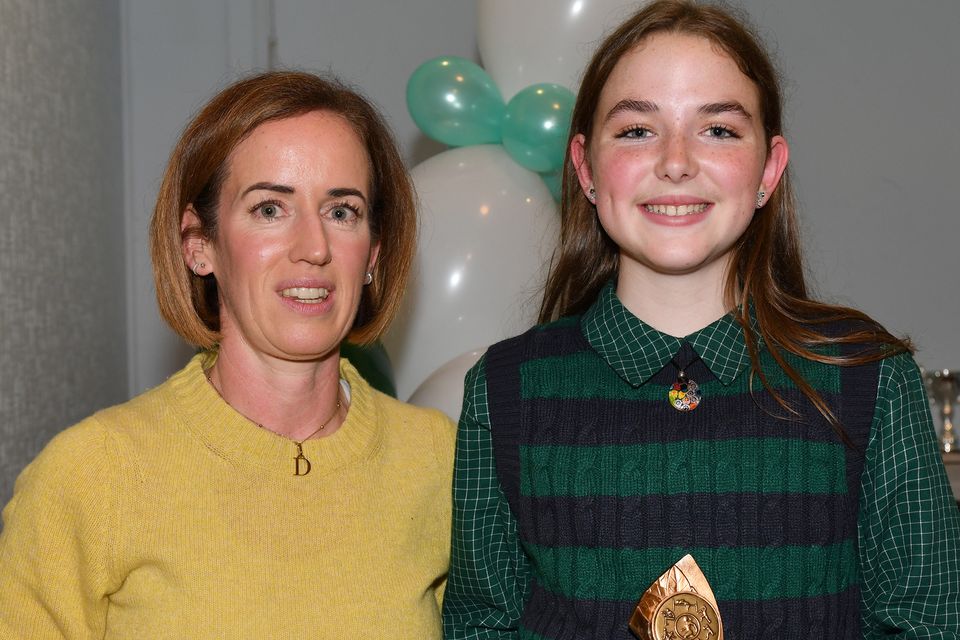 Glenmore AC hold prize giving night in Granvue Hotel | Irish Independent