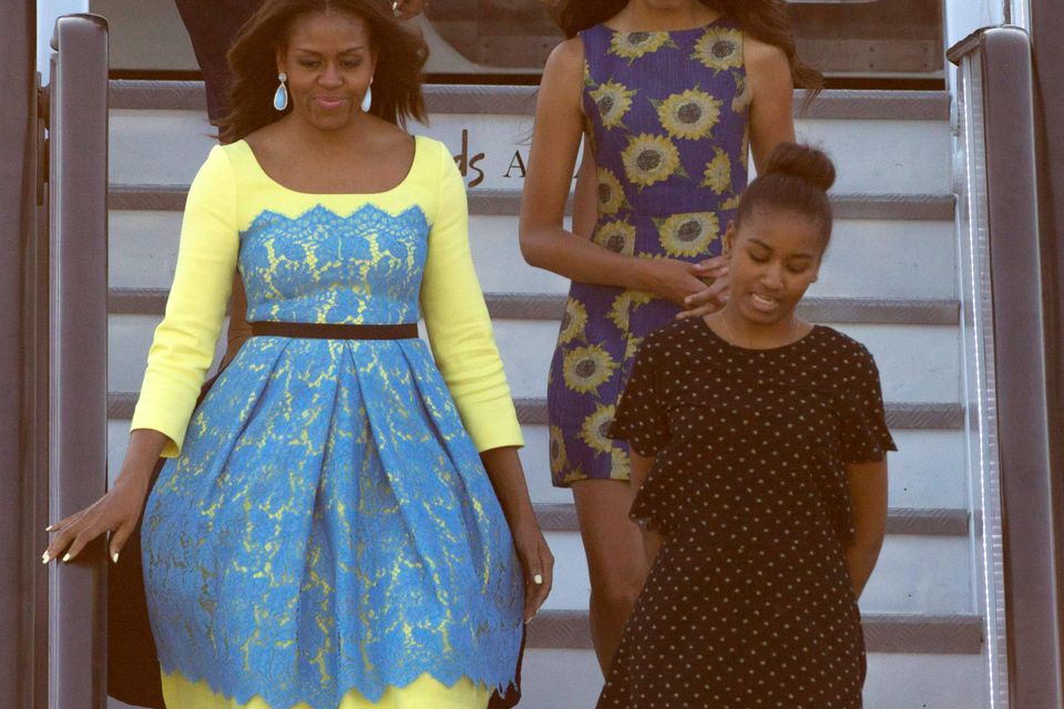 Meet the First Granny... Michele Obama's mum | Irish Independent