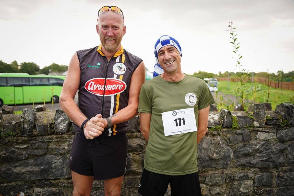 110 runners help to mark marathon’s tenth birthday | Irish Independent