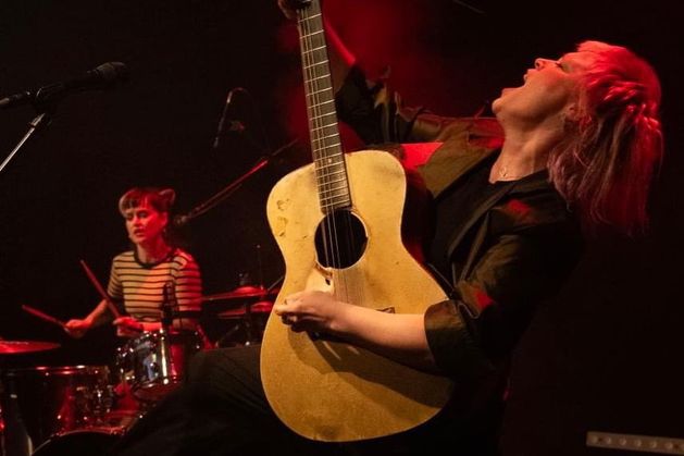 Wallis Bird wows as part as Wexford Arts Centre’s 50th anniversary ...