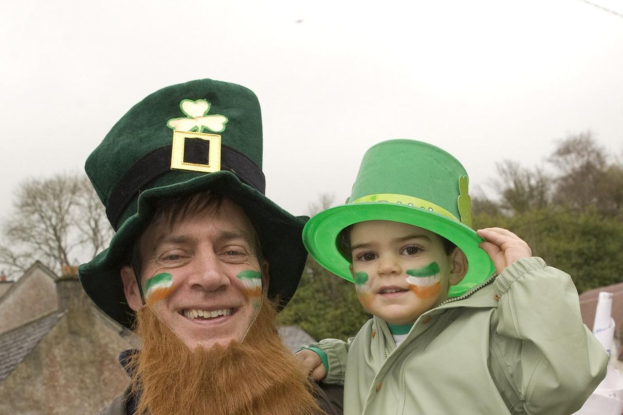 See photos from the stunning Aughrim St Patrick's Day Parade ...