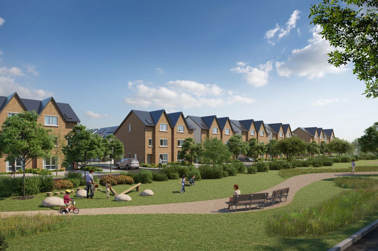 All manor of units earmarked for Maynooth | Irish Independent