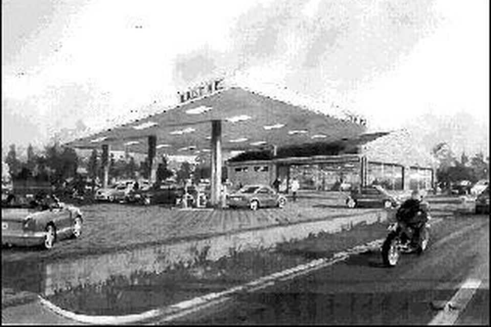 New service station on way | Irish Independent