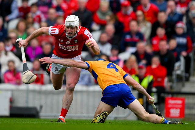 Cork player assessments after their Munster hurling championship set ...