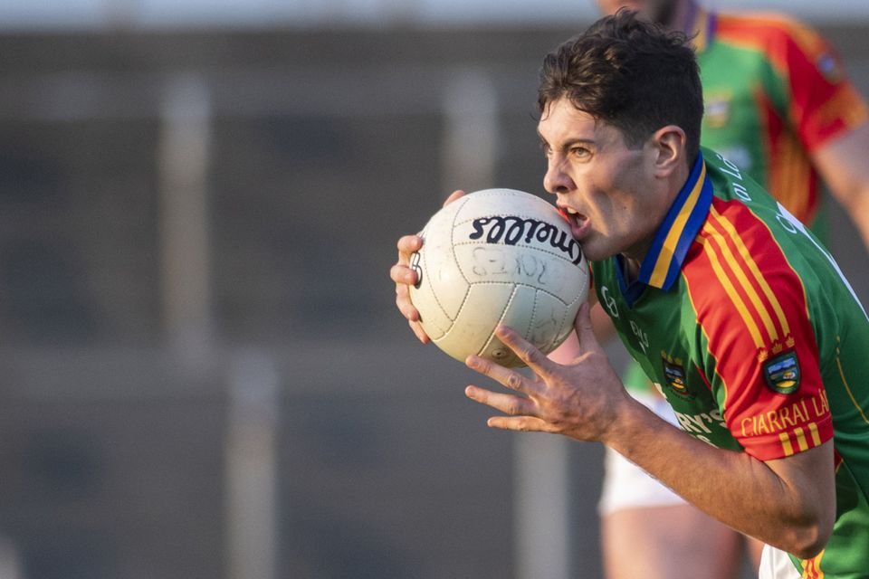Mid Kerry manager Peter O’Sullivan says County SFC semi-final ‘a great ...