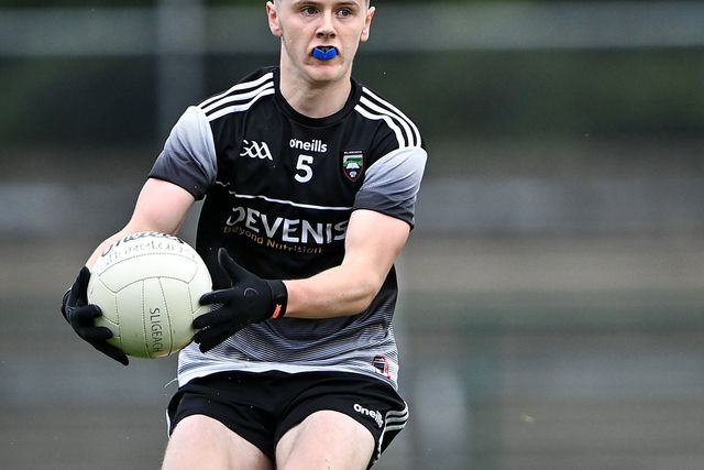 Dillon Walsh makes emotional return to Sligo U-20 set-up after ...