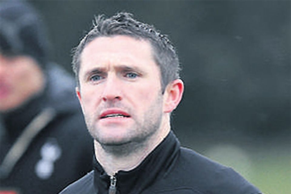 I've got no hard feelings -- Keane | Irish Independent