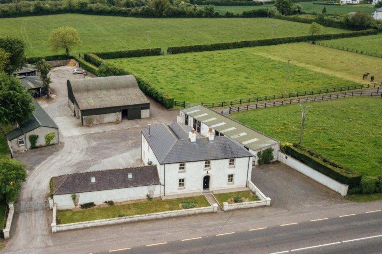 Ballintogher Stud hits the market with a guide price of €875,000 ...