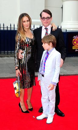 Matthew Broderick feels ‘impressed’ working with wife Sarah Jessica ...