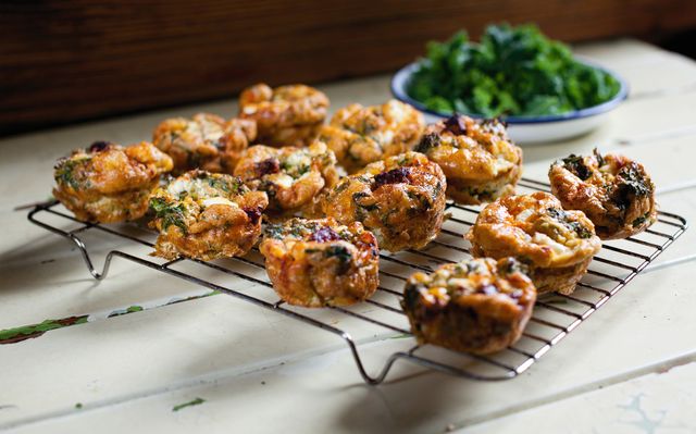 Mini Kale Fritattas | Irish Independent