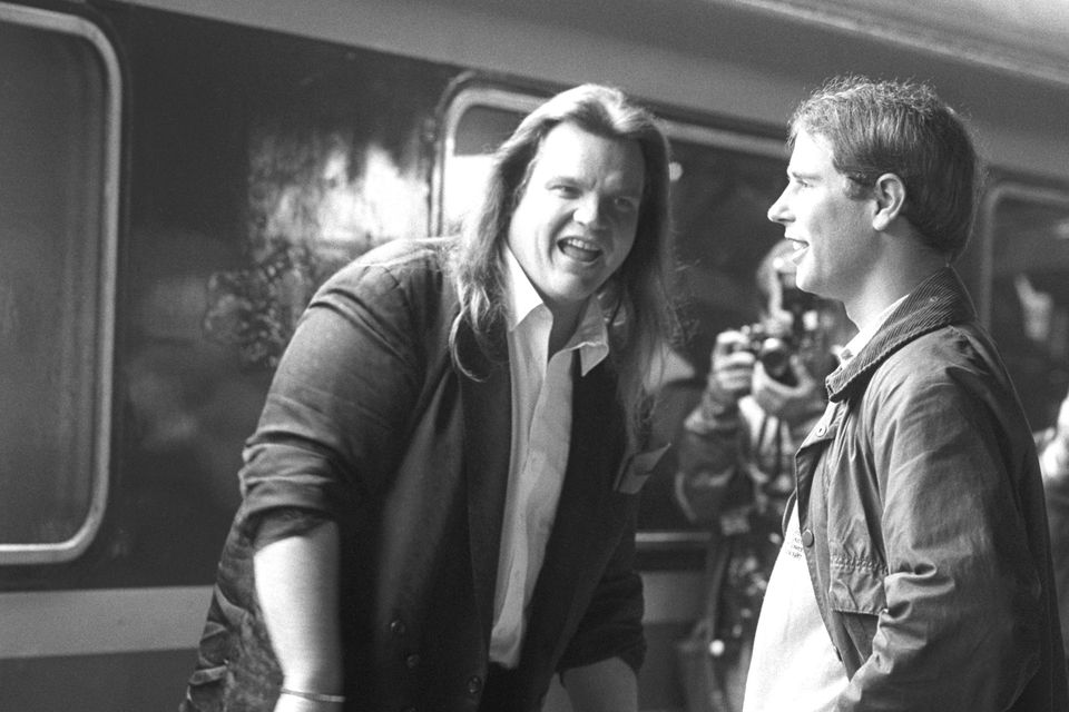The life of Meat Loaf: In pictures | Irish Independent
