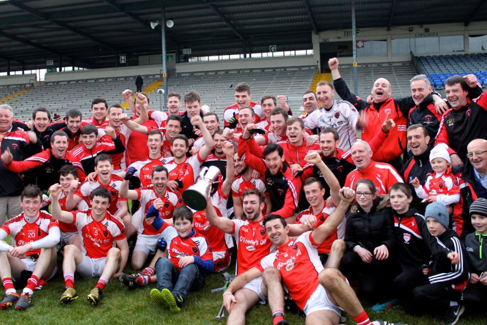 Rathmore complete three-in-a-row | Irish Independent
